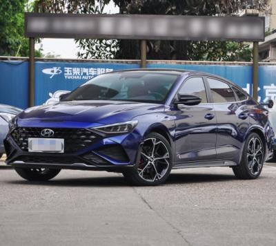 Chine Hyundai Lafesta 2023 270T N Line TOP Flagship Version Gasoline Compact Car 1.5T 200HP L4 à vendre