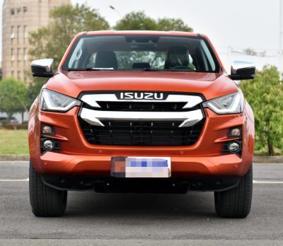 China ISUZU D-MAX 2021 1.9T Automatic Four-Wheel Diesel Global Lead Version RZ4E Pick Up for sale