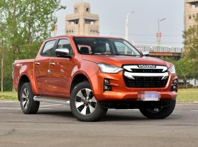 China ISUZU D-MAX 2021 1.9T Automatic Four-Wheel Diesel Global Lead Version RZ4E Pick Up for sale