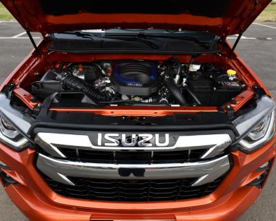 China ISUZU D-MAX 2021 1.9T Automatic Four-Wheel Diesel Global Lead Version RZ4E Pick Up for sale