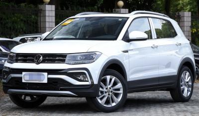 Chine VW T-Cross 2023 1.5L Automatic Shushi Version Small 5 Door 5 Seats Gasoline SUV à vendre