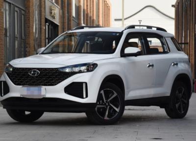Chine Beijing Hyundai Ix35 2021 240TGDi DCT 2WD TOP Flagship Edition Compact SUV 2.0L 140HP L4 à vendre