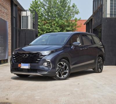 Hyundai Custo 2021 380TGDi Flagship TOP Premium Mid Large MPV 2.0T 236HP L4