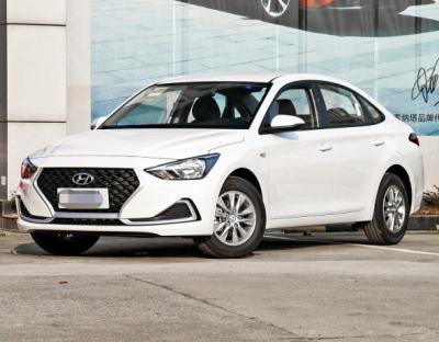 China Hyundai Celesta 2020 Auto de Versie Compacte Sedan 1.6T 123HP L4 6 Geart AT&MT van DLX Yuexin Te koop