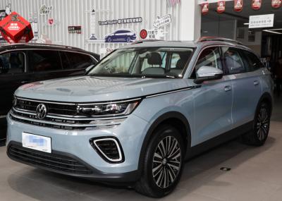 Chine Volkswagen Tavendor 2023 330TSI SUV moyennement grand 5 sièges de la porte 5 à vendre