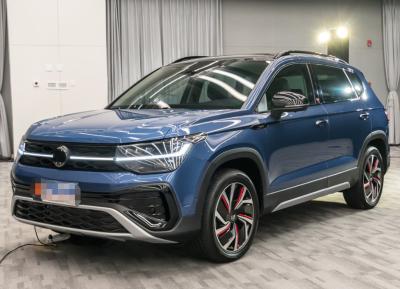 Chine Volkswagen Tharu 2023 330TSI Compact SUV 5 Door 5 Seat à vendre
