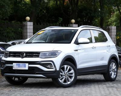 Cina Intersezione a T 2023 1.5L piccolo SUV di Volkswagen 5 sedili della porta 5 in vendita