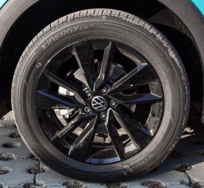 Cina Intersezione a T 2023 1.5L piccolo SUV di Volkswagen 5 sedili della porta 5 in vendita