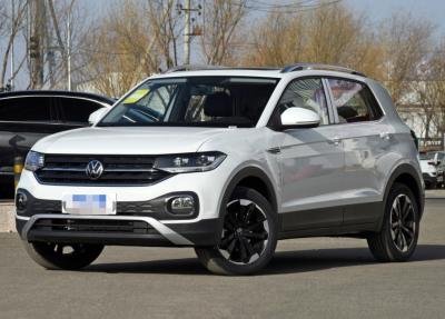 Chine Volkswagen TACQUA 2021 1.5L petit SUV 5 sièges de la porte 5 à vendre