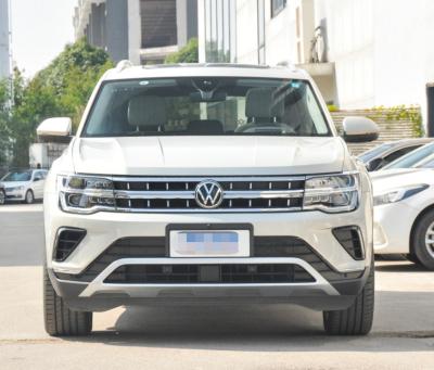 Cina Volkswagen TERAMONT 2022 330TSI SUV di media grandezza 5 sedili della porta 7 in vendita