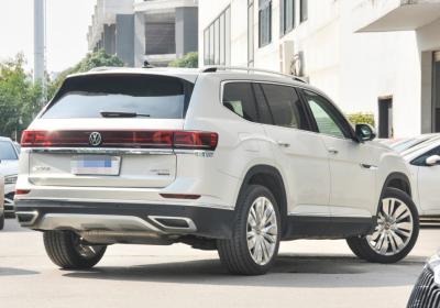 Cina Volkswagen TERAMONT 2022 330TSI SUV di media grandezza 5 sedili della porta 7 in vendita