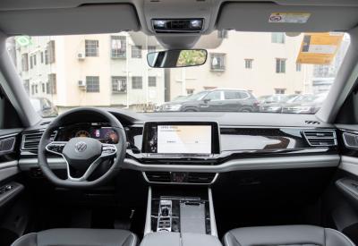 Cina Volkswagen TERAMONT 2022 330TSI SUV di media grandezza 5 sedili della porta 7 in vendita