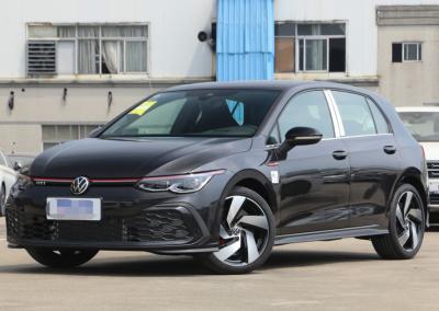 Cina Volkswagen Golf 2023 sedili della porta 5 dell'automobile 5 della berlina del compatto 200TSI in vendita