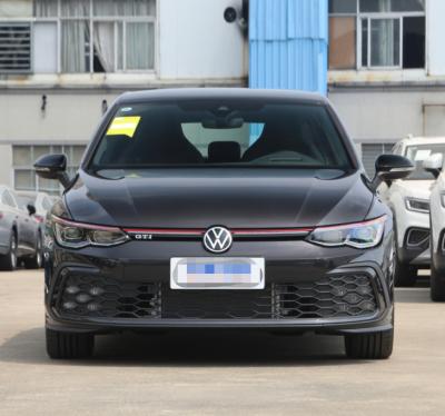 Cina Volkswagen Golf 2023 sedili della porta 5 dell'automobile 5 della berlina del compatto 200TSI in vendita