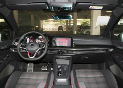 Cina Volkswagen Golf 2023 sedili della porta 5 dell'automobile 5 della berlina del compatto 200TSI in vendita