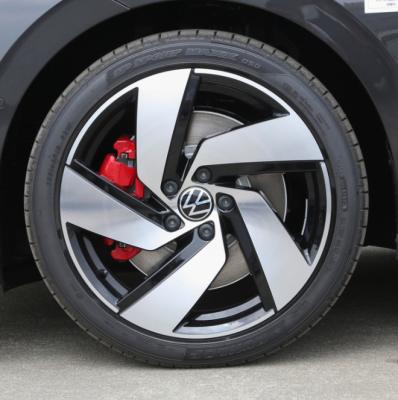 Cina Volkswagen Golf 2023 sedili della porta 5 dell'automobile 5 della berlina del compatto 200TSI in vendita