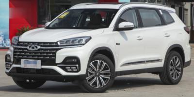 Chine 2023 Chery Tiggo 8 Roc Version 290 TGDI Automatic Version Gasoline Medium SUV à vendre