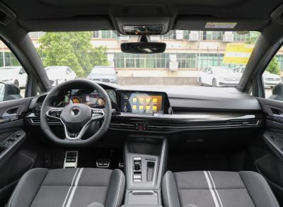 Cina Volkswagen VW Volkswagen Golf 2023 200TSI Compact Hatchback Car 5 Door 5 Seats in vendita