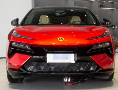 중국 로터스 엘에트르 2023 S+ 5 문 5 석 매체와 큰 SUV 판매용