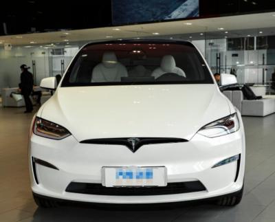 Chine Sièges 2023 de la porte 5 de la version 5 de X Double Motors All-Wheel-Drive de Tesla Model SUV à vendre