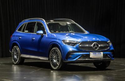 Chine Perfect 2022 Mercedes-Benz GLC Restyled 3 GLC 300L 4 MATIC Luxury Version SUV à vendre