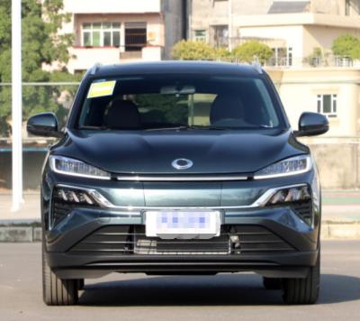 Chine Dongfeng Honda M-NV 2021 Shangyi Version 5 Door 5 Seat Compact SUV Electric à vendre