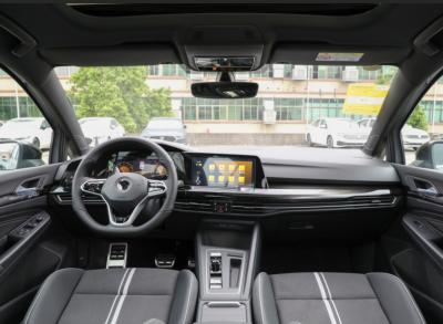 Cina Vettura compact della berlina dei sedili della porta 5 della linea r 5 di Volkswagen Golf 2023 280TSI DSG in vendita