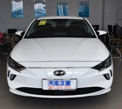 中国 ヒュンダイFeista純粋な電気2020のGLS自由な旅行版4ドア5の座席密集したセダン 販売のため