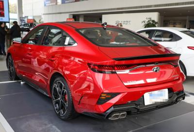 Cina Automobile elettrica pura dell'auto usata o nuova del fornitore di Hyundai di festa/della berlina 4 compatto di Lafesta 2020 GLX/GLS/DLX della porta 5 dei sedili 3 di scatola in vendita