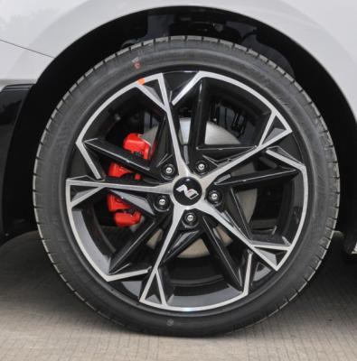 Cina Automobile elettrica pura dell'auto usata o nuova del fornitore di Hyundai di festa/della berlina 4 compatto di Lafesta 2020 GLX/GLS/DLX della porta 5 dei sedili 3 di scatola in vendita