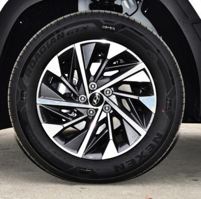 Cina Nuovi/veicoli utilizzati Hyundai benzina/diesel TUCSON 2021 L esportatore del fornitore dei sedili della porta 5 di SUV 5 del compatto di 1.5T DCT in vendita