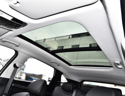 Cina Nuovi/veicoli utilizzati Hyundai benzina/diesel TUCSON 2021 L esportatore del fornitore dei sedili della porta 5 di SUV 5 del compatto di 1.5T DCT in vendita