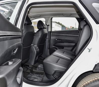 Cina Nuovi/veicoli utilizzati Hyundai benzina/diesel TUCSON 2021 L esportatore del fornitore dei sedili della porta 5 di SUV 5 del compatto di 1.5T DCT in vendita