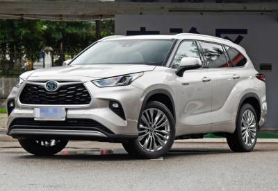 中国 熱い販売の高地居住者2022二重エンジン2.5L 4WD 5のドア7の座席雑種の中型SUVによって専門にされる車の輸出業者 販売のため