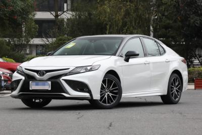 優秀なトヨタ・カムリ2023 2.5G/S/Q中型車4のドア5の座席セダン ガソリン雑種の中国専門車Exporte