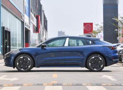 中国 ZEEKR 001 2023版100kWh 656KM 2つのモーター電気5つの座席ハッチバック 販売のため