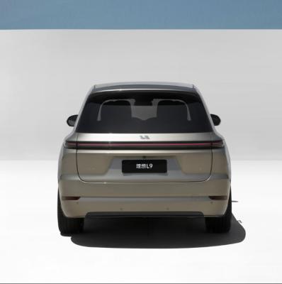 Cina Veicolo elettrico Li L9 della Esteso-gamma Max Version 2022 21