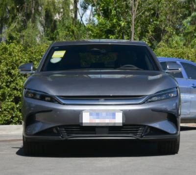 Chine BYD HAN 2022 EV chuangshi 715KM FWD zunrong version 4 door 5 seats Sedan à vendre