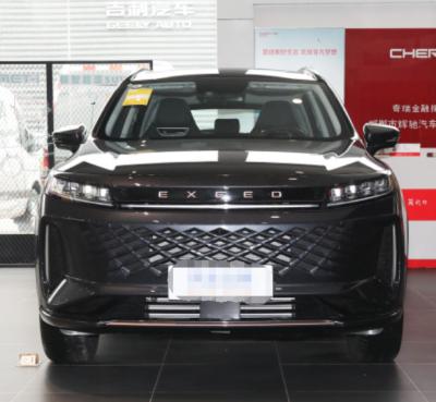 中国 Exeed LX 2023model 2.0TGDI 400T DCT Chengfengqi版5ドア5の座席SUV 販売のため