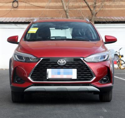 Cina Toyota Yaris economico la L automobile 2022 della berlina dei sedili della porta 5 di X 1.5L CVT 5 la piccola ha specializzato nuovo/fornitore usato dell'automobile di EV/Gasoline in vendita
