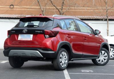 Cina Toyota Yaris economico la L automobile 2022 della berlina dei sedili della porta 5 di X 1.5L CVT 5 la piccola ha specializzato nuovo/fornitore usato dell'automobile di EV/Gasoline in vendita