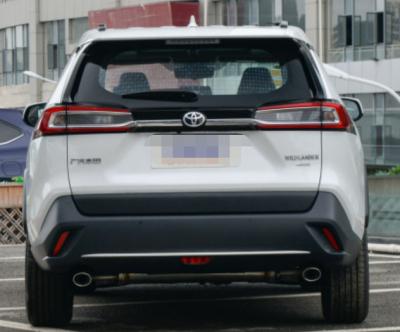 Cina Toyota Wildlander 2022 sedili SUV compatto della porta 5 di versione 5 di 2.0L CVT 4WD Keji in vendita