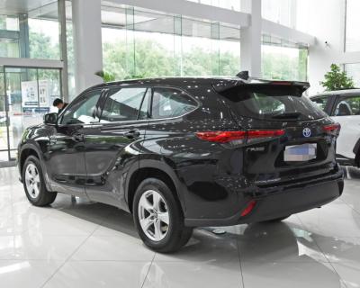China Factory Price Hybrid Highlander Double Motor 2.5L 4WD 192 HP 7 Seats SUV for sale