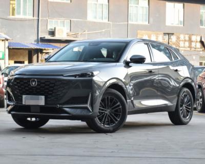 China Cheaper Changan UNIK 2021 2.0T Deluxe version 5seats 2.0T Gasoline used /new car for sale