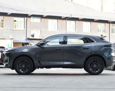 China Cheaper Changan UNIK 2021 2.0T Deluxe version 5seats 2.0T Gasoline used /new car for sale