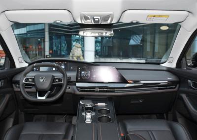 China Cheaper Changan UNIK 2021 2.0T Deluxe version 5seats 2.0T Gasoline used /new car for sale