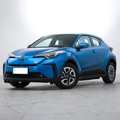 Chine High Performance Toyota C-HR 2023 2.0L Intelligent Electric Hybrid Dual Engine Small SUV 5 Door 5 seats Factory à vendre