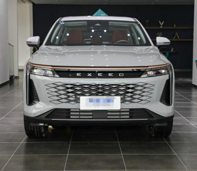 China 2023 Stellaire Twee Wielaandrijving 2.0T 261HP L4 5 Deur 5 zetels SUV van Benzinechery Exeed Te koop