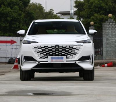 Chine 8 Gear Automatic Manual UNIK 2.0T 2021 Excellence Version 5 Door 5 seats SUV à vendre