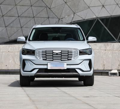 中国 雑種のGeely Xingyue L 2022 1.5TD低燃費極度のXunは5つのドア5の座席SUVを模倣する 販売のため